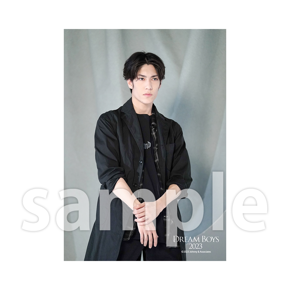 Detalles del producto Johnny's 【Vasayegh Wataru】Original Photo Set - Neokyo