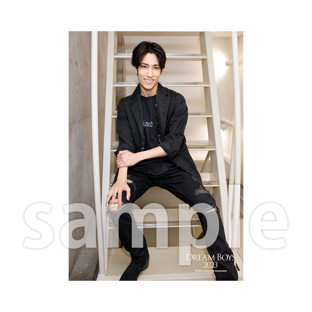 Detalles del producto Johnny's 【Vasayegh Wataru】Original Photo Set - Neokyo